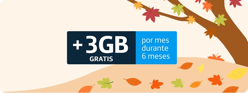 Pasate a un plan con factura - Tienda Movistar